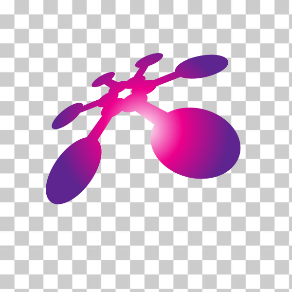 Free: SVG Pink shape logo concept - nohat.cc