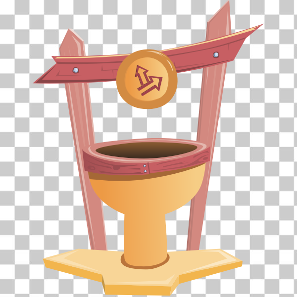 Free: SVG Pink shrine drawing - nohat.cc