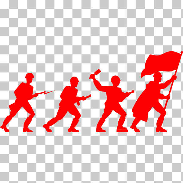 Free: SVG Plastic soldiers - nohat.cc