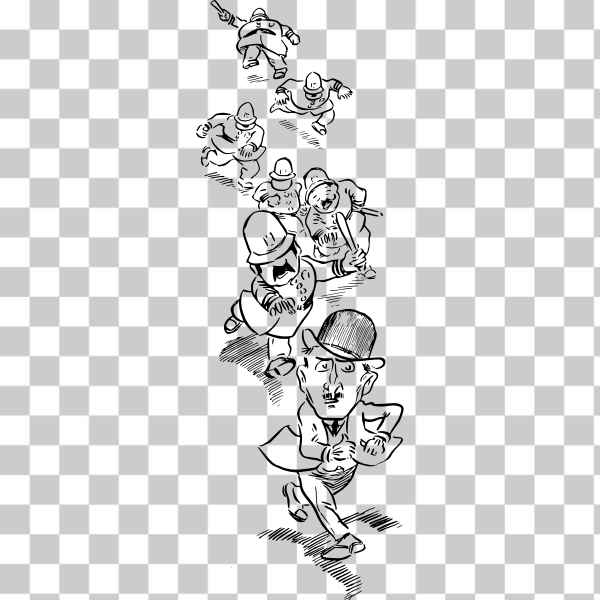 Free: SVG Police Chase - nohat.cc