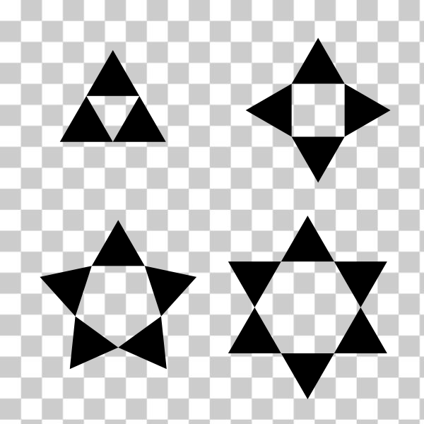 Free: SVG polygons from triangles - nohat.cc