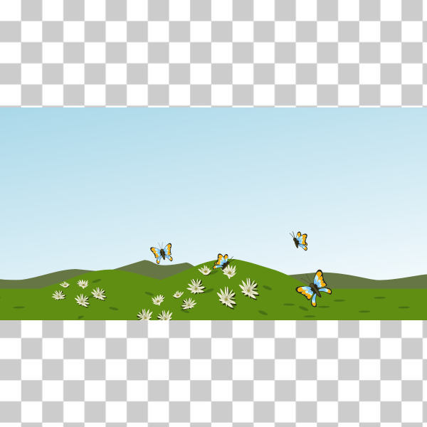 Free: SVG pretty tileable bg - nohat.cc