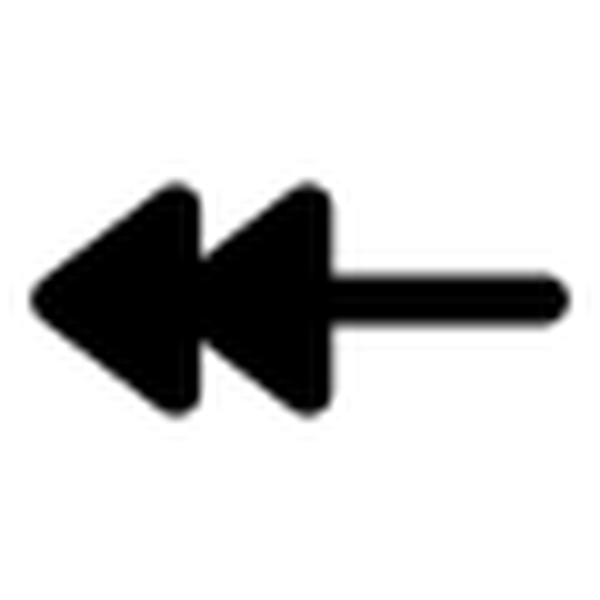 Free: SVG primary line double arrow begin - nohat.cc