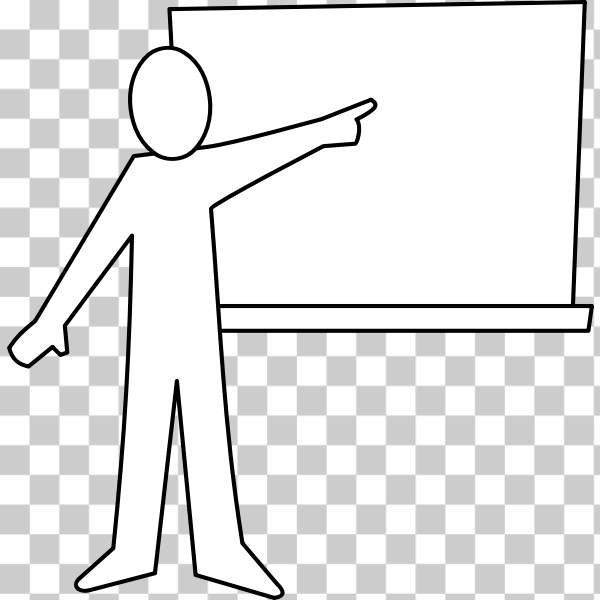 Free: SVG Professor teaching - nohat.cc