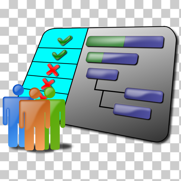 Free: SVG Project schedule vector graphics - nohat.cc