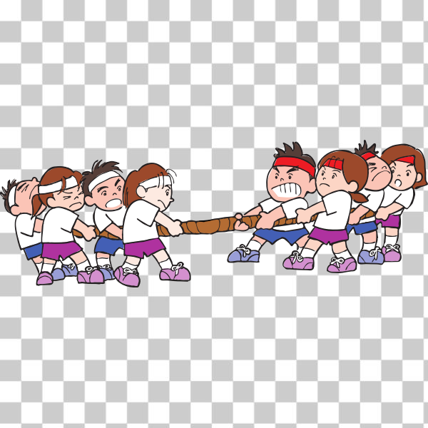 Free: SVG Pulling rope competition - nohat.cc