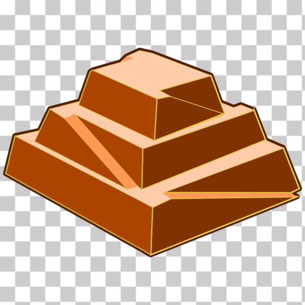 Free: SVG Pyramid - nohat.cc