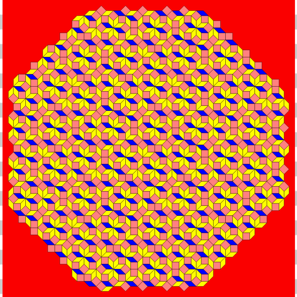 Free: SVG QuasiCrystal 8fold symmetry - nohat.cc Free: SVG QuasiCrystal 8fold symmetry - nohat.cc