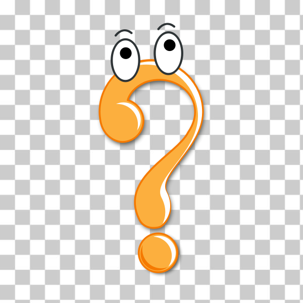 Free: SVG Question mark person - nohat.cc