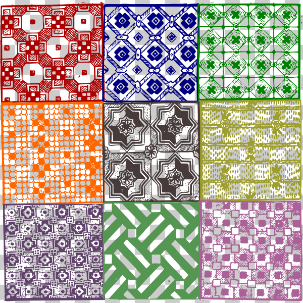Free: SVG Quilt patterns - nohat.cc