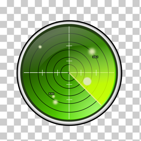 Free: SVG Radar vector image - nohat.cc