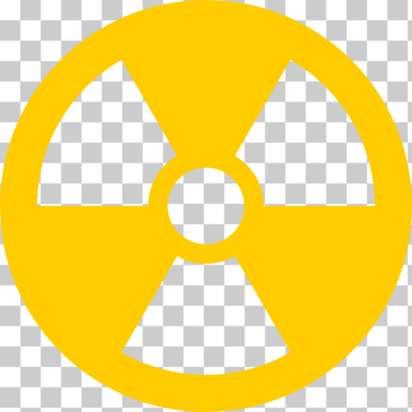 Free: SVG Radioactive transparent icon - nohat.cc