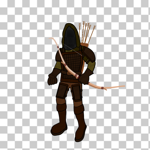 Free: SVG Ranger icon - nohat.cc