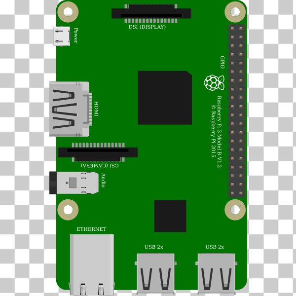 Free: SVG Raspberry Pi3 GPIO Diagram with Pi - nohat.cc