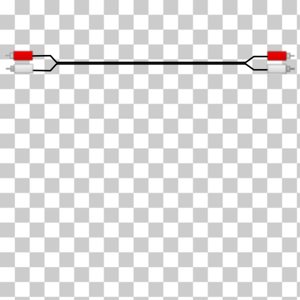 Free: SVG RCA plugs - nohat.cc