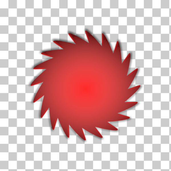 Free: SVG Red blade - nohat.cc