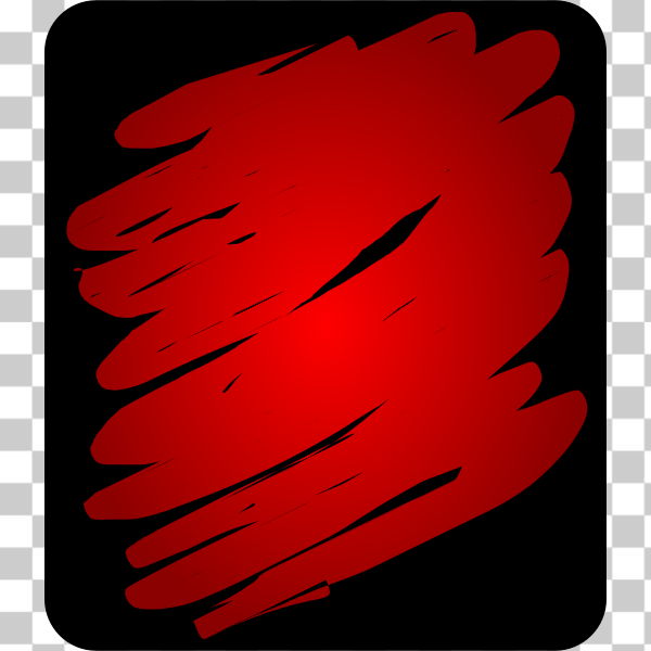 Free: SVG Red Blend Scribble - nohat.cc