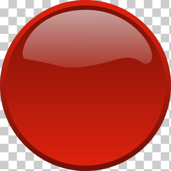 Free: SVG Red button image - nohat.cc
