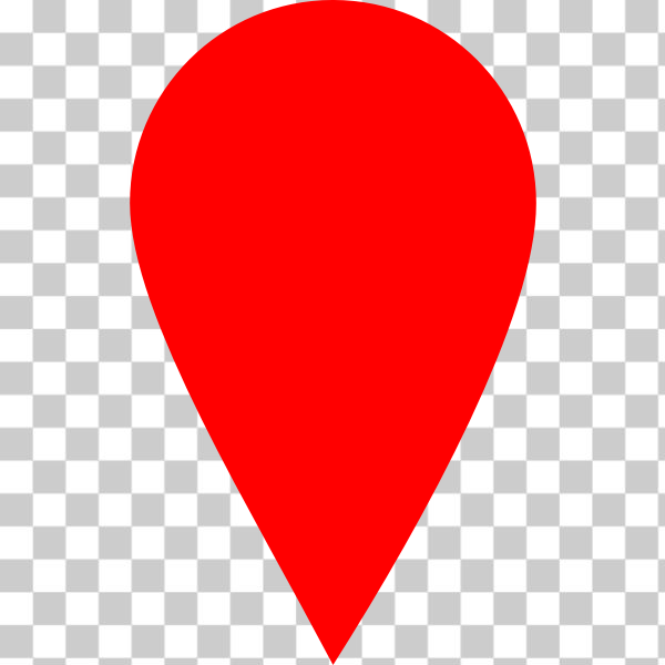 Free: SVG Red map locator - nohat.cc