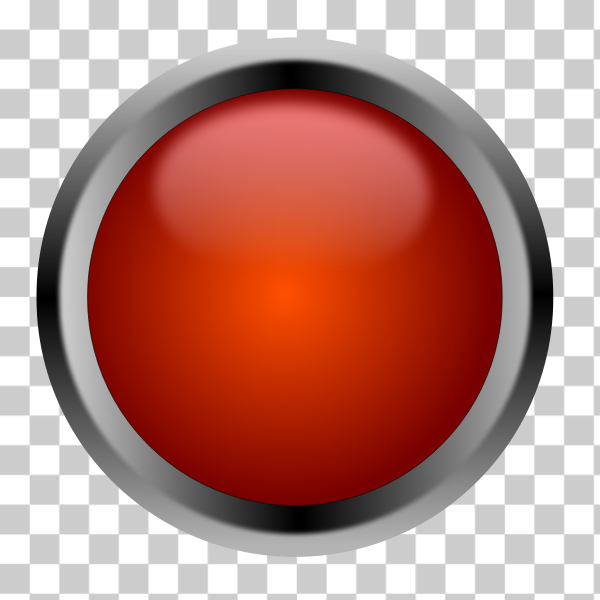 Free: SVG Red outlined button - nohat.cc
