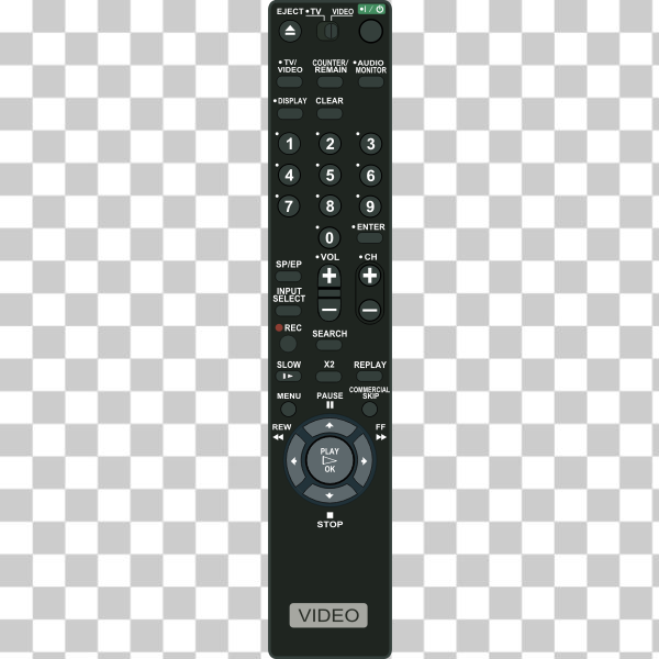 Free: SVG Remote control - nohat.cc