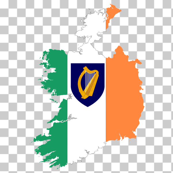 Free: SVG Republic Of Ireland - nohat.cc