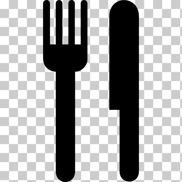 Free: SVG Restaurant sign vector image - nohat.cc