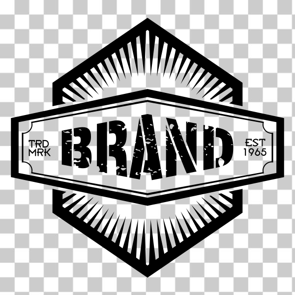 Free: SVG Retro brand sign - nohat.cc