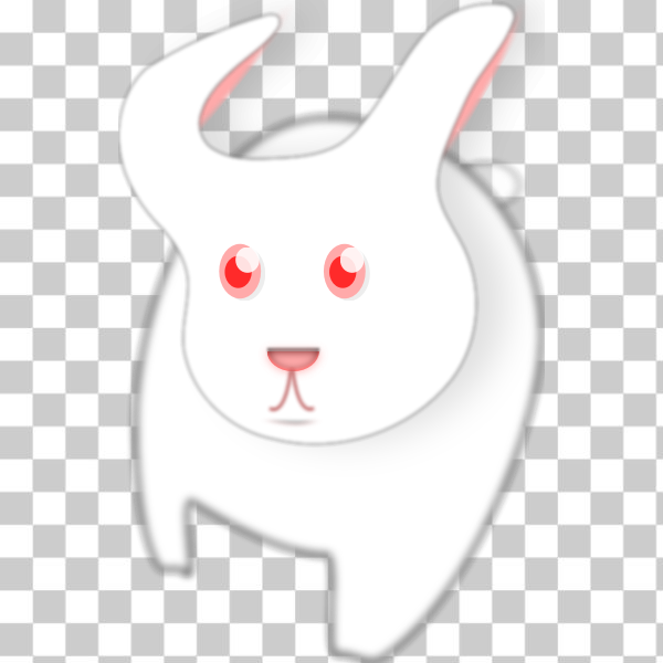 Free: SVG REW Rabbit - nohat.cc