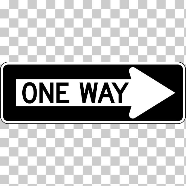 Free: SVG Right traffic sign - nohat.cc