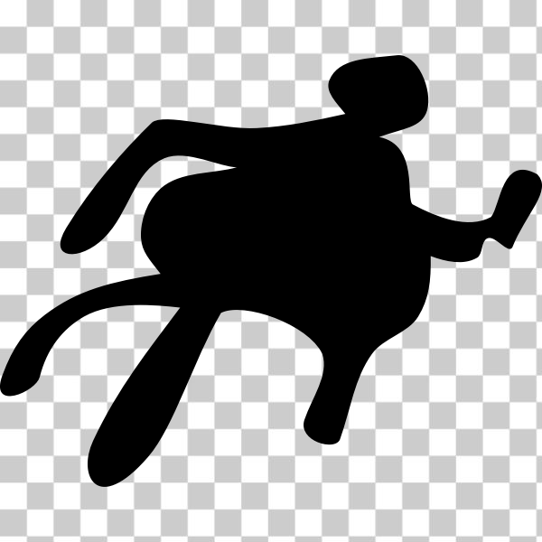 Free: SVG Rock Art Gila Tortoise 1 - nohat.cc