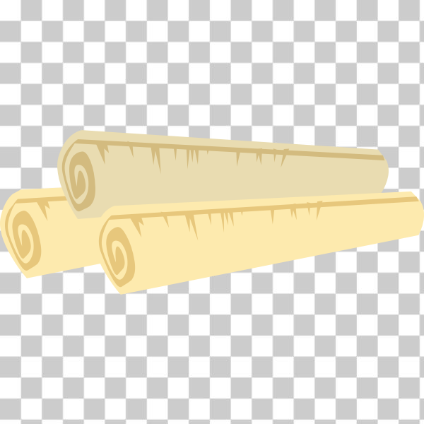 Free: SVG Rolled paper - nohat.cc