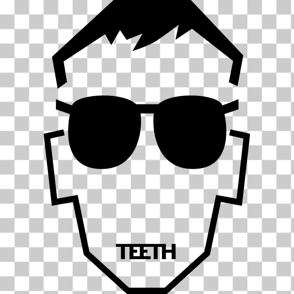 Free: SVG Rough face - nohat.cc