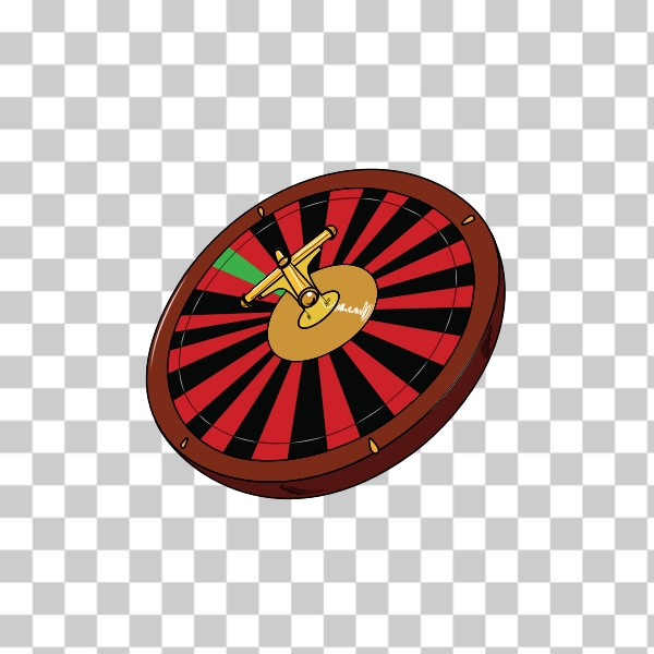 Free: SVG Roulette Wheel - nohat.cc