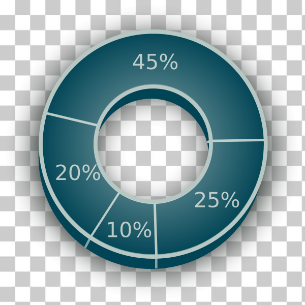 Free: SVG Round chart - nohat.cc