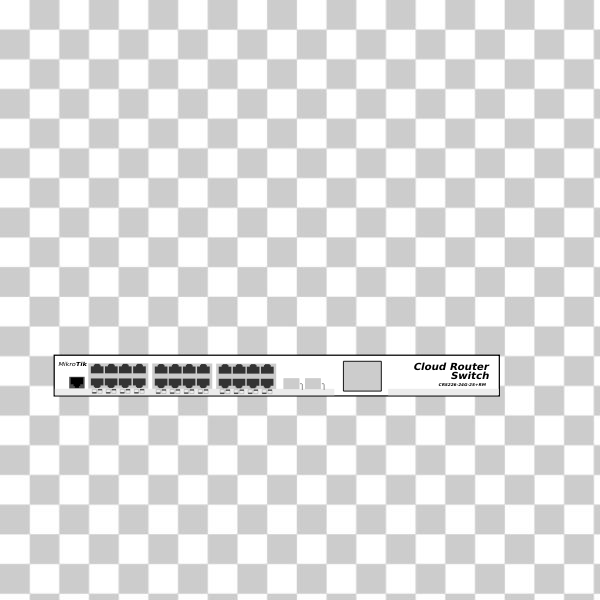 Free: SVG Router board CRS226 - nohat.cc