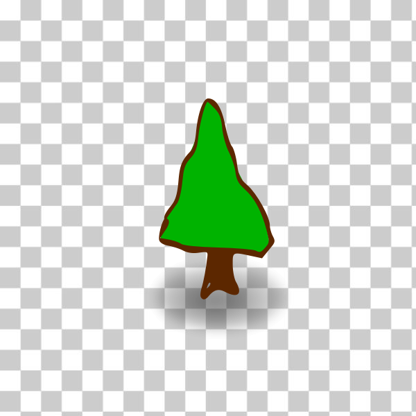 Free: SVG RPG map symbols tree - nohat.cc
