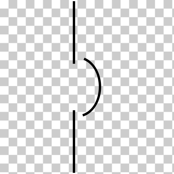 Free: SVG RSA IEC Air Circuit Breaker Symbol-1 - nohat.cc