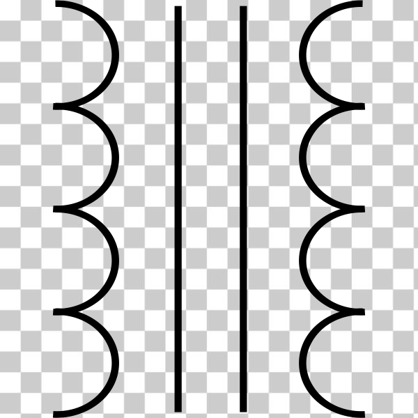 Free: SVG RSA IEC Transformer Symbol-4 - nohat.cc