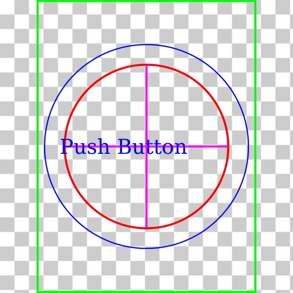 Free: SVG RSA Vaishnav Push Button - nohat.cc