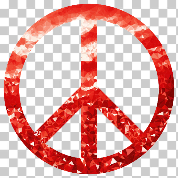 Free: SVG Ruby Peace Sign - nohat.cc