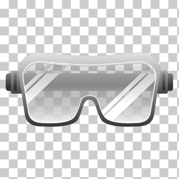 Free: SVG Safety goggles - nohat.cc