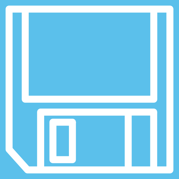 Free: SVG Save icon - nohat.cc