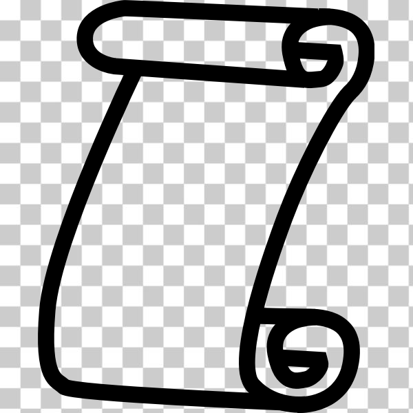 Free: SVG Scroll icon - nohat.cc