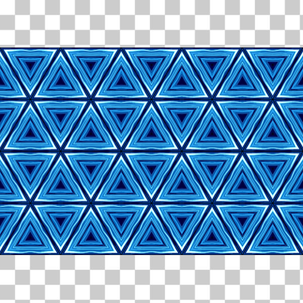 Free: SVG Seamless pattern in blue triangles - nohat.cc