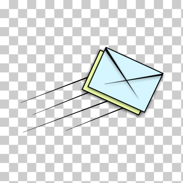 Free: SVG Sending mail - nohat.cc