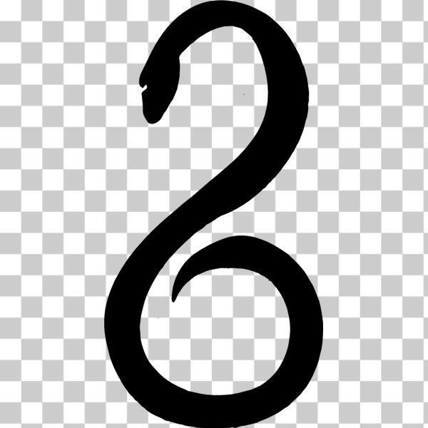 Free: SVG Serpent vector clip art - nohat.cc