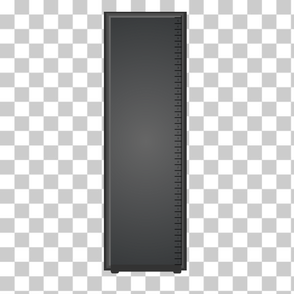 Free: SVG Server cabinet vector clip art - nohat.cc