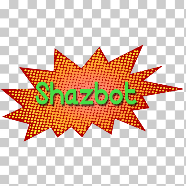 Free: SVG Shazbot - nohat.cc