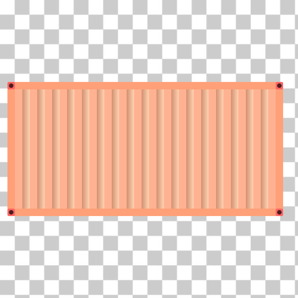 Free: SVG Shipping container - nohat.cc